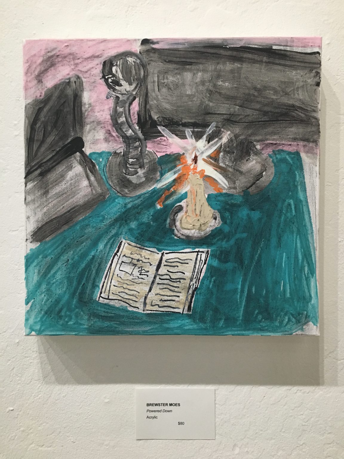 June 2019 | Small Works | Chico Art Center