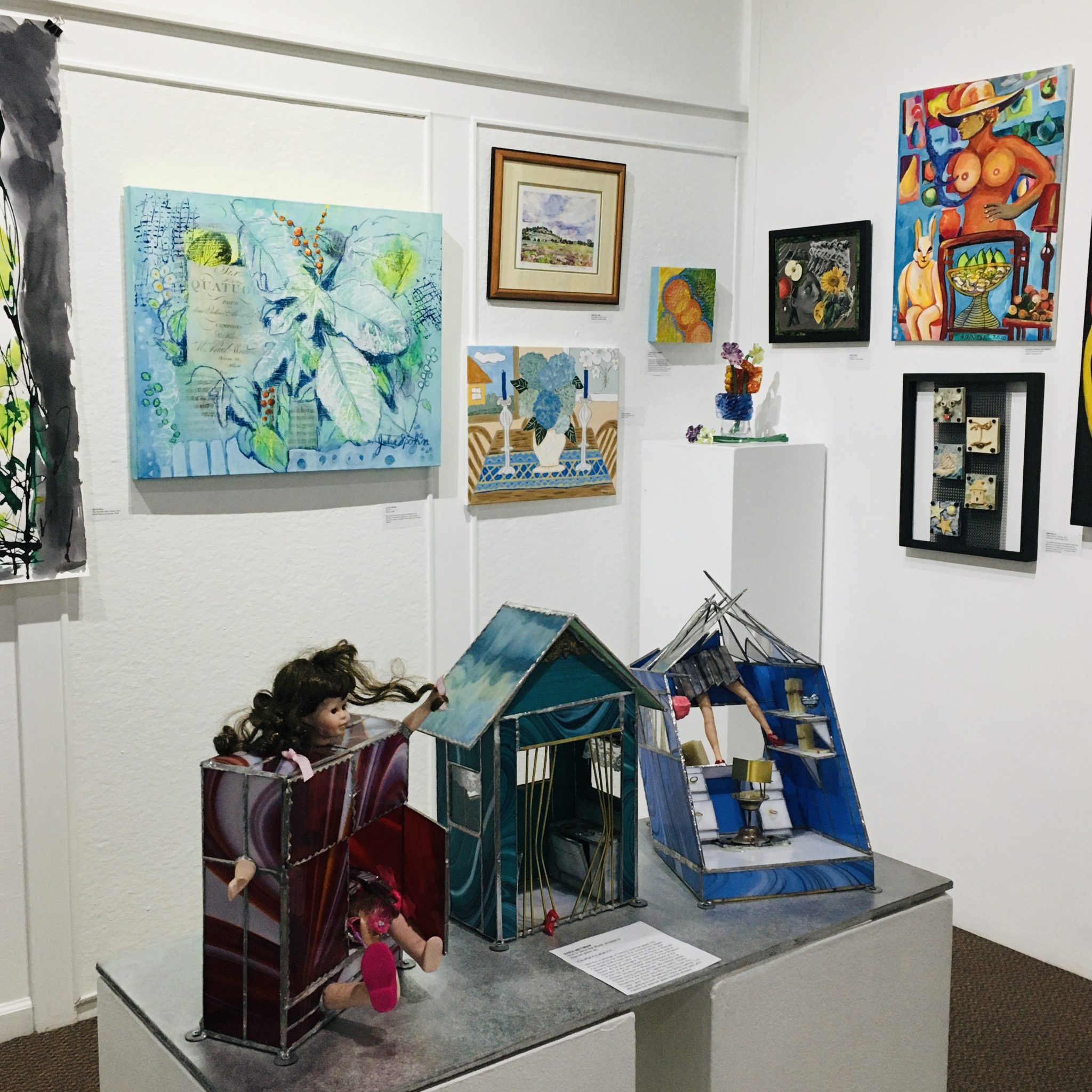 January 2020 | Member Showcase | Chico Art Center