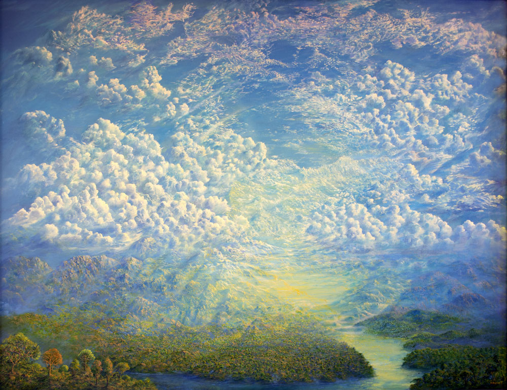 August – September 2021 | Visionary Art Legacy