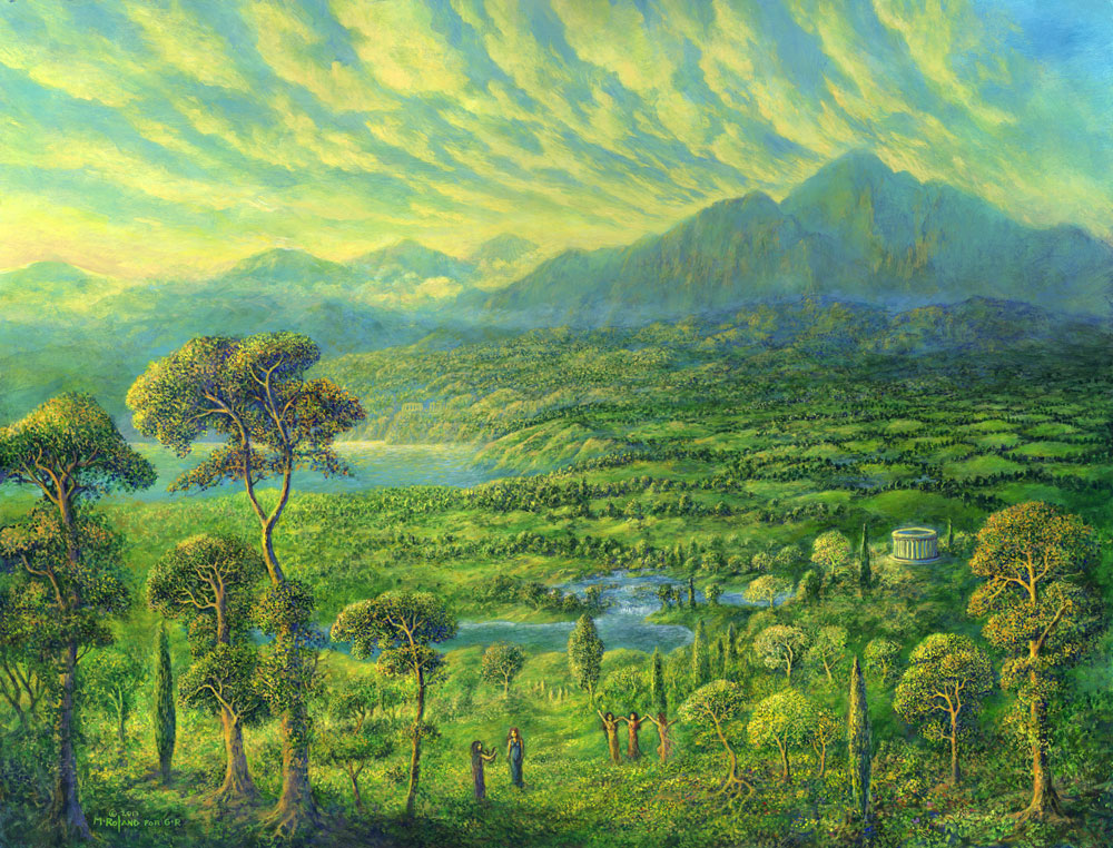 August – September 2021 | Visionary Art Legacy