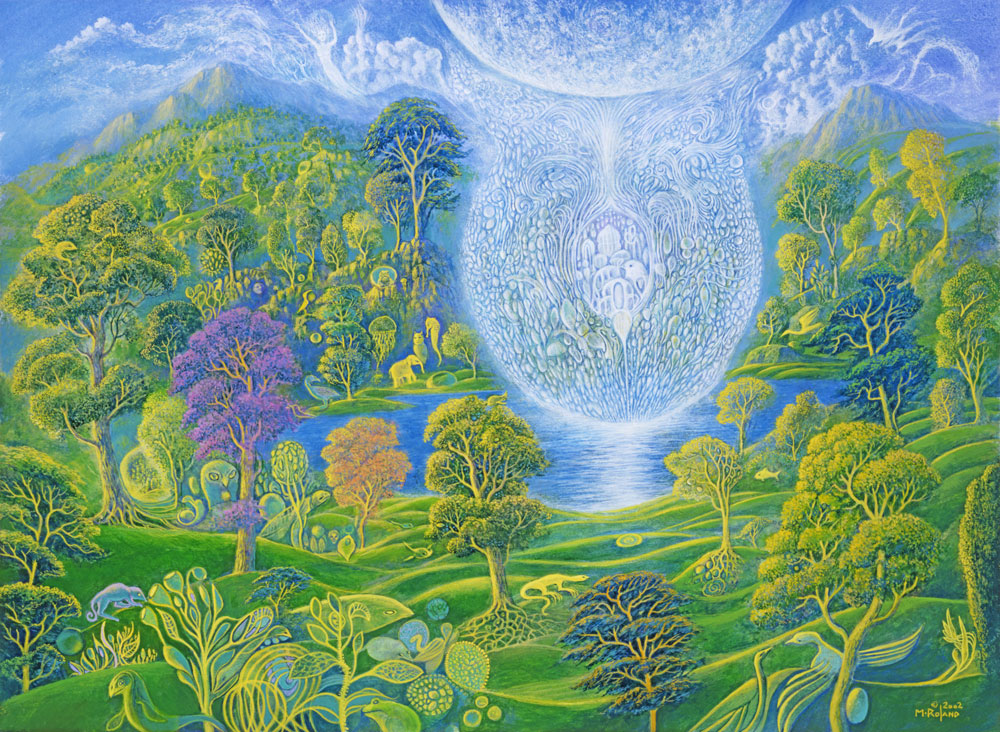 August – September 2021 | Visionary Art Legacy