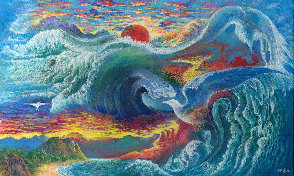 August – September 2021 | Visionary Art Legacy