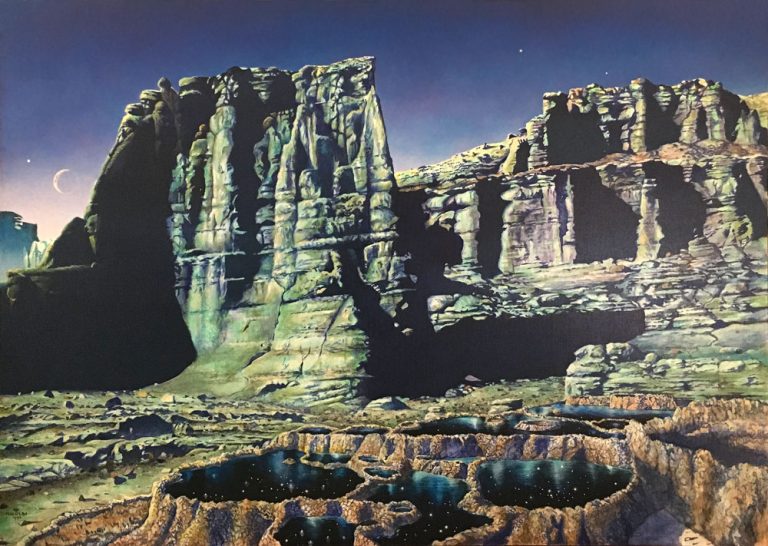 August – September 2021 | Visionary Art Legacy
