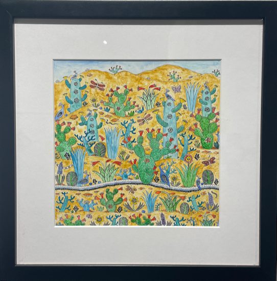 Exhibitions | Chico Art Center