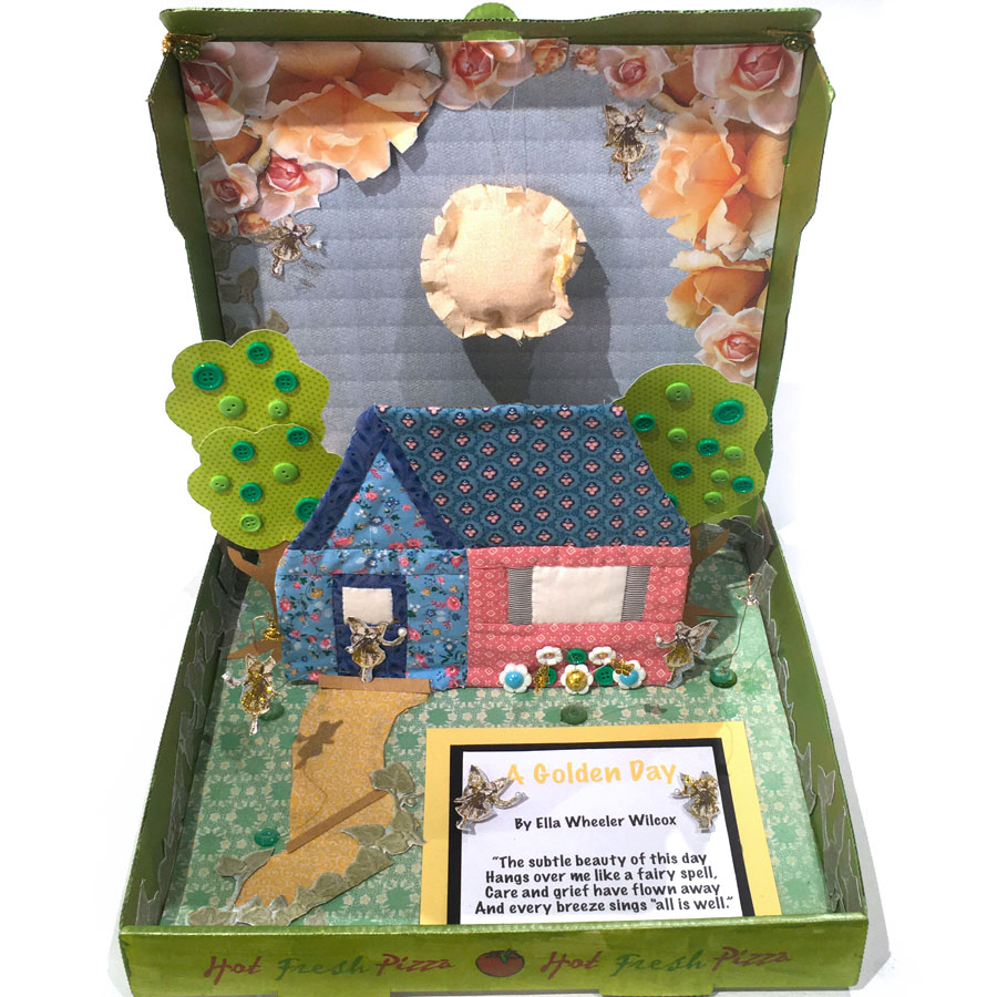 July 2025 | Pizza My Art